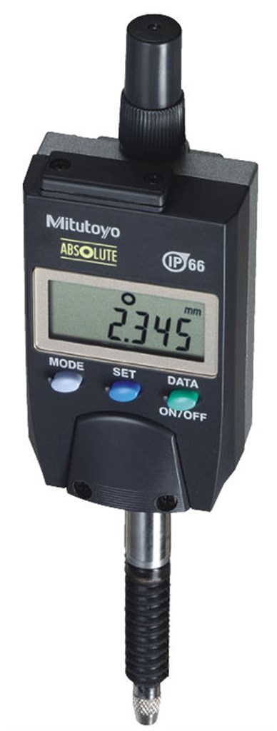 543-570 Mitutoyo ID-N1012 ID-N Digimatic meetklok IP66 12,7mm/0,01mm | GM04926